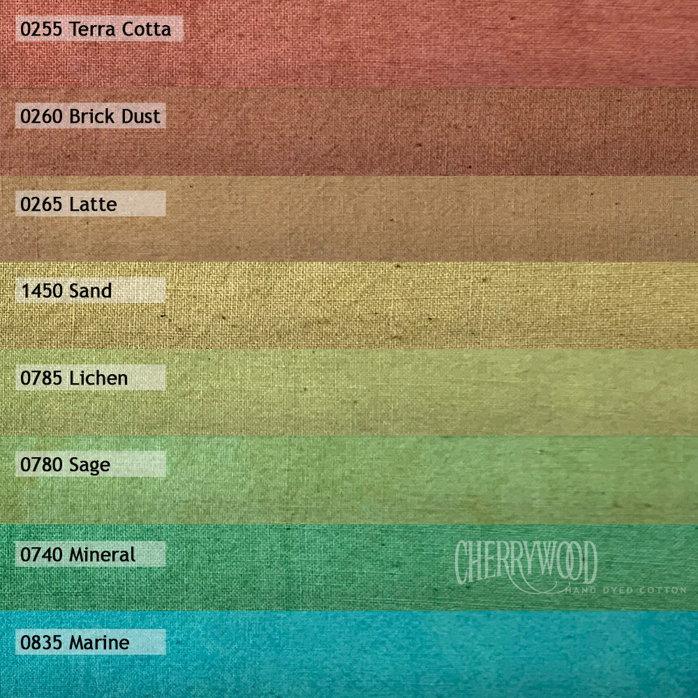 8-Step Arizona Half Yard Bundle – Seams Like Quilting