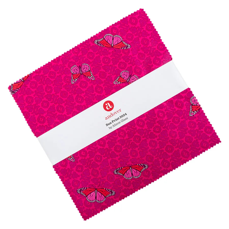 How to Calculate Charm Pack Yardage – Seams Like Quilting