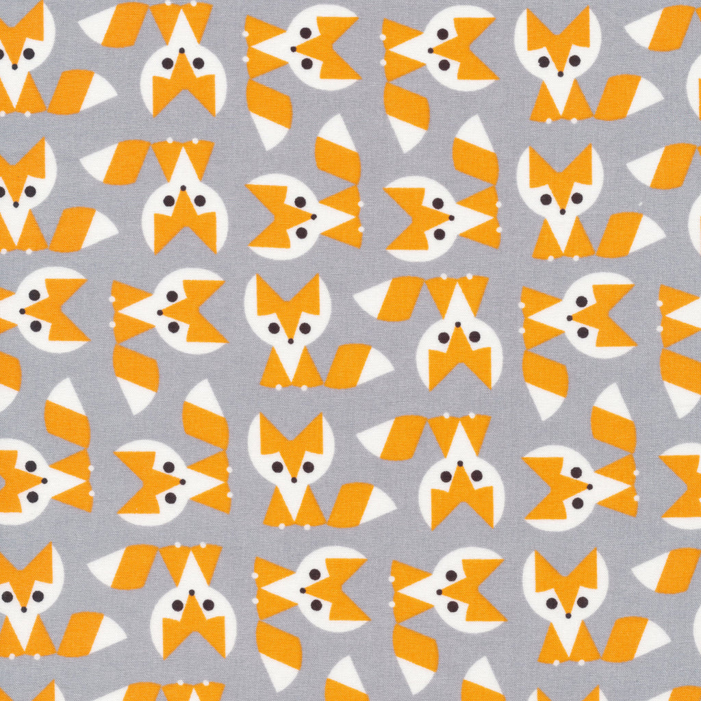 Ed Emberley Favorites - Fox – Seams Like Quilting