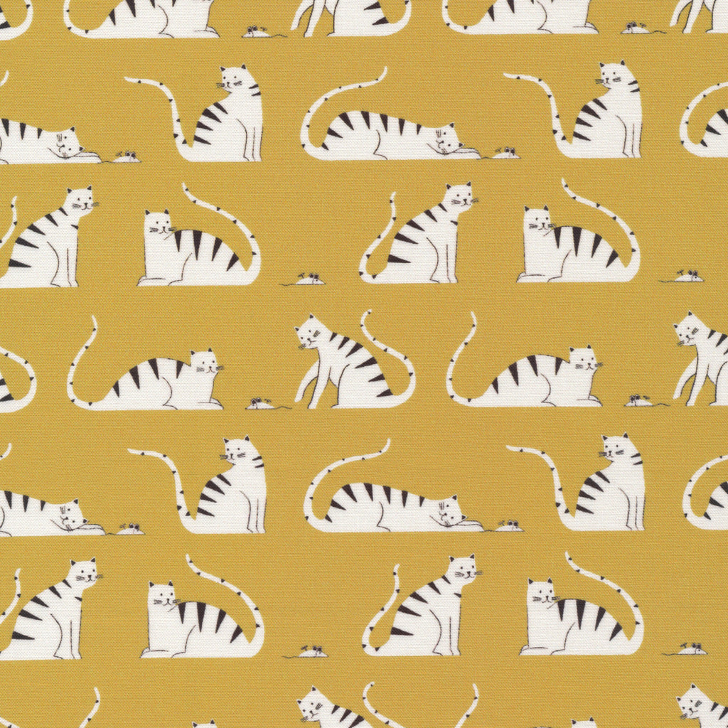 The Easy Life - Cats Are Playing – Seams Like Quilting