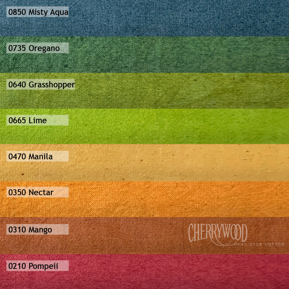 8-Step Copenhagen Half Yard Bundle – Seams Like Quilting