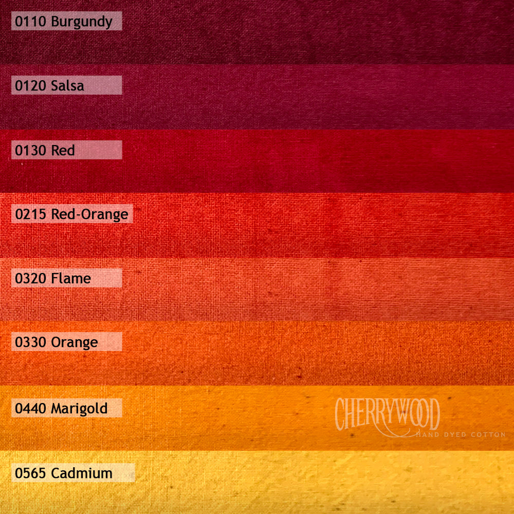 8-Step Dutch Tulip Half Yard Bundle – Seams Like Quilting