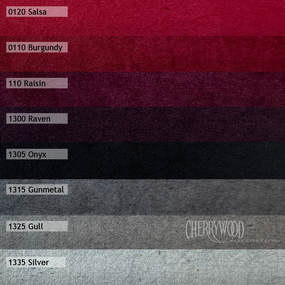 8-Step Tuxedo Half Yard Bundle – Seams Like Quilting