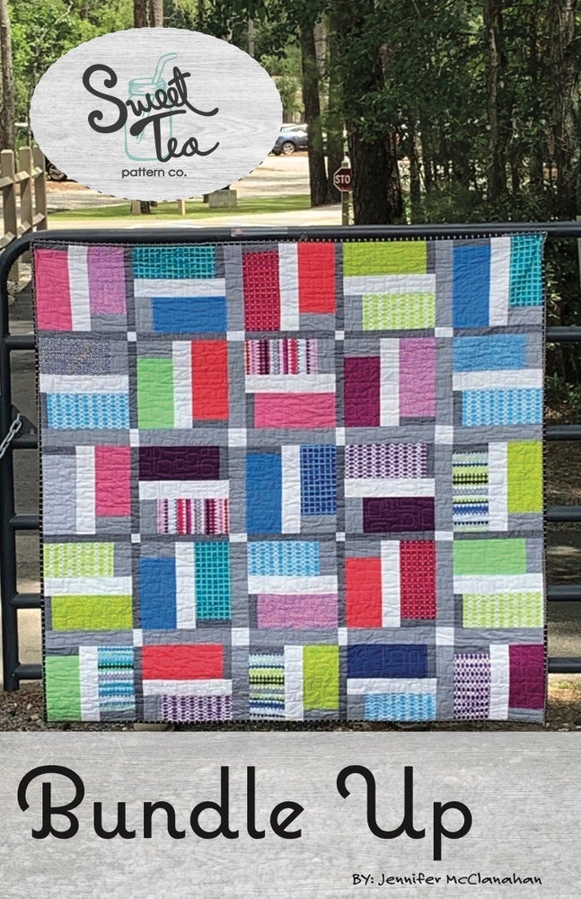 Bundle Up Quilt Pattern – Seams Like Quilting
