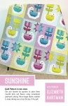 Sunshine Quilt Pattern – Seams Like Quilting
