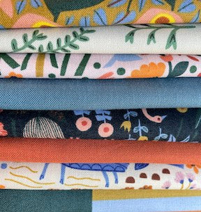 Furrow Curated 8 FQ Bundle – Seams Like Quilting