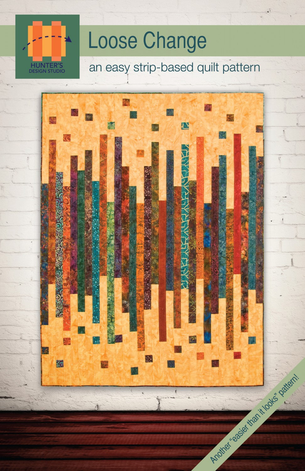 Loose Change Quilt Pattern – Seams Like Quilting