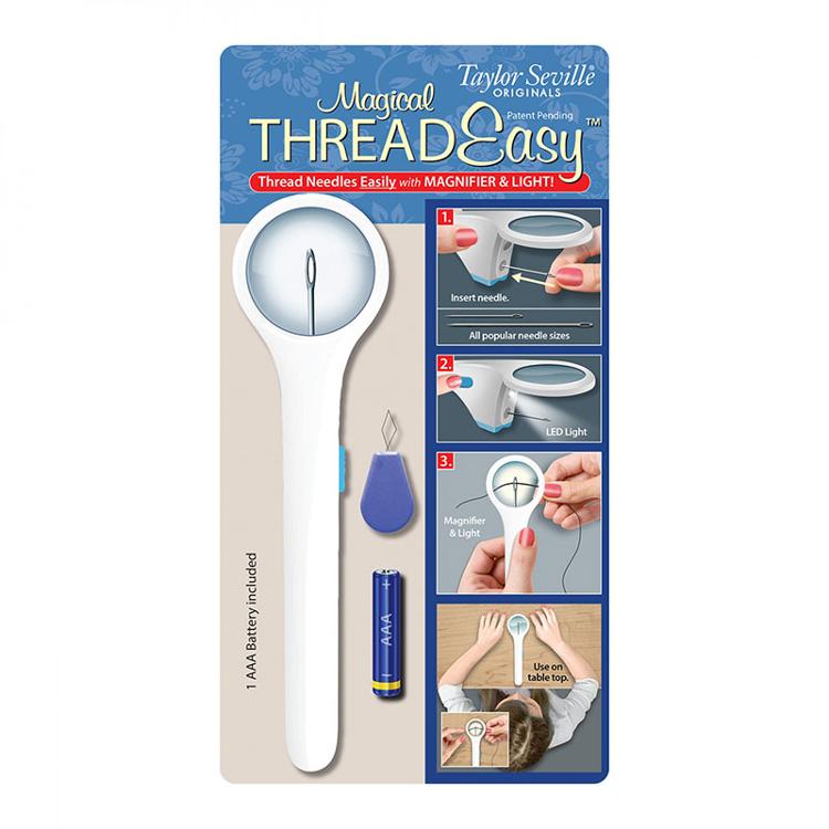 Magical Thread Easy – Seams Like Quilting