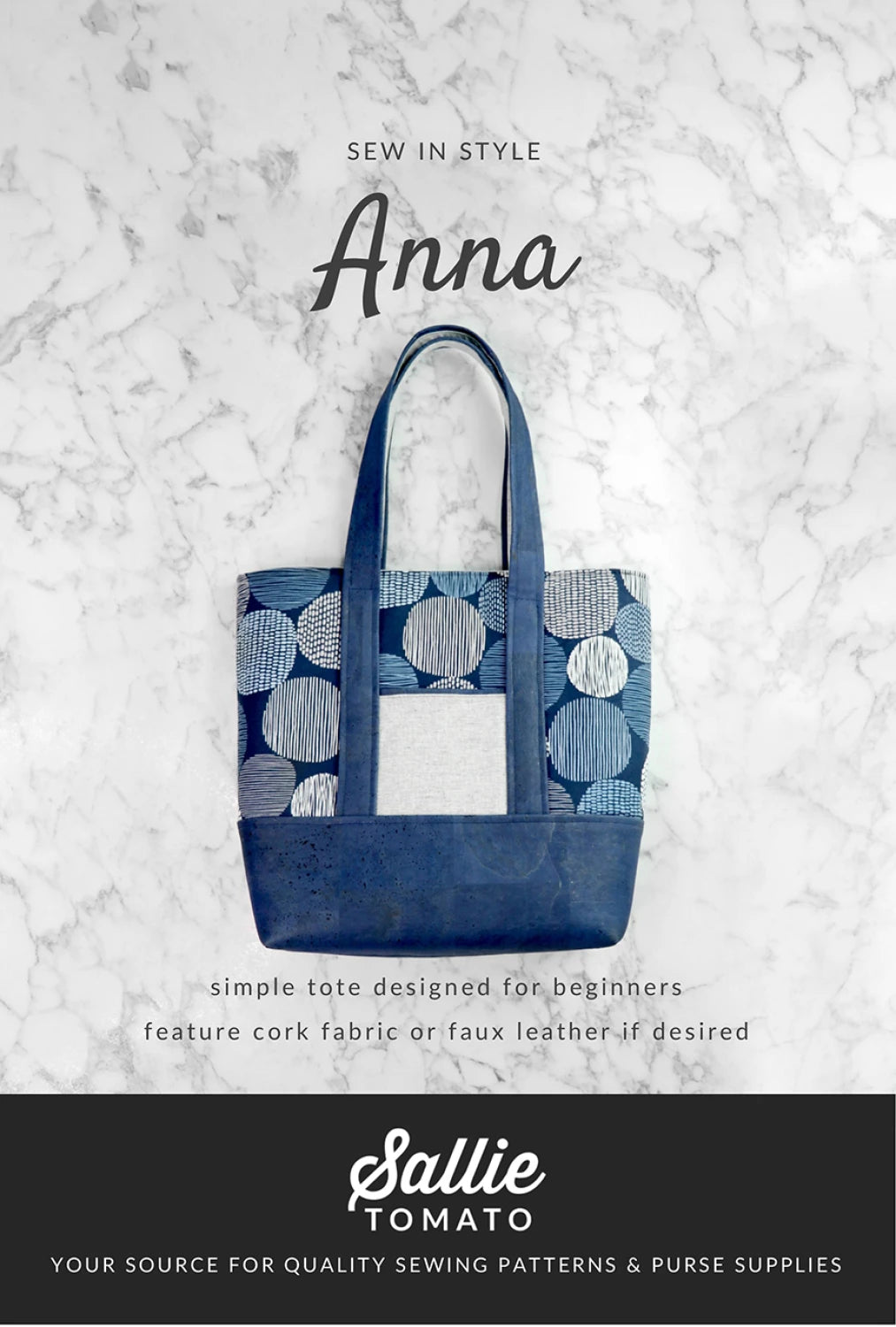 Anna Pattern – Seams Like Quilting