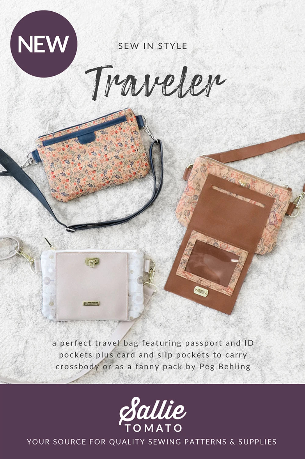 Traveler Pattern – Seams Like Quilting