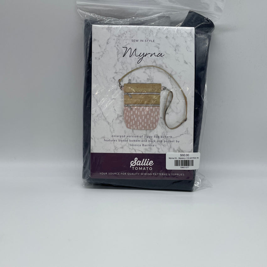 Sallie Tomato Bag Patterns, Kits, Hardware | Spooner, WI – Seams Like ...