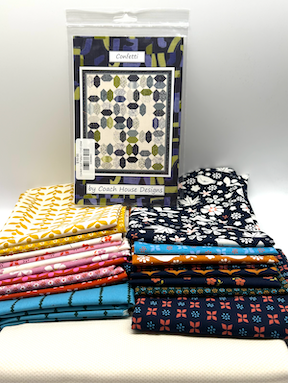 Sugar Maple - Confetti Quilt Kit – Seams Like Quilting