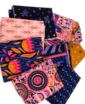 Fabled Land 8 FQ Bundle – Seams Like Quilting