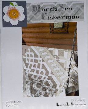 North Sea Fisherman Quilt Pattern – Seams Like Quilting