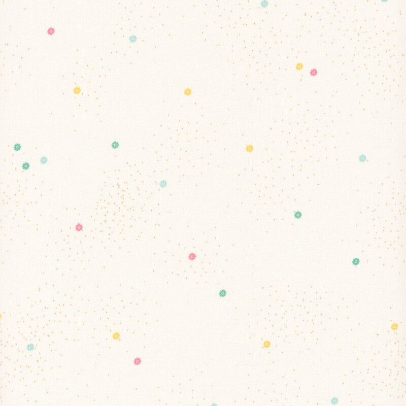 Dainty Daisy 108 x 108 – Seams Like Quilting